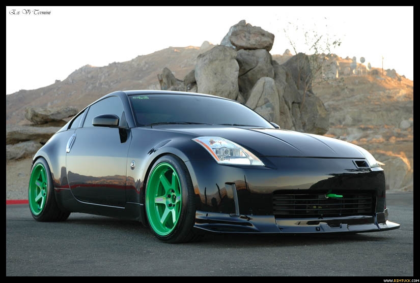 350z: Whats The Perfect Te37 Fitment - V Series (V35, V36, V37 ...