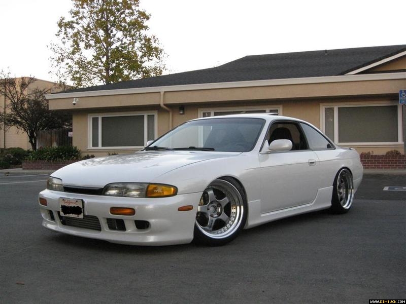 Wheel experts, need help with offset on Work and SSR rims on a S14a ...
