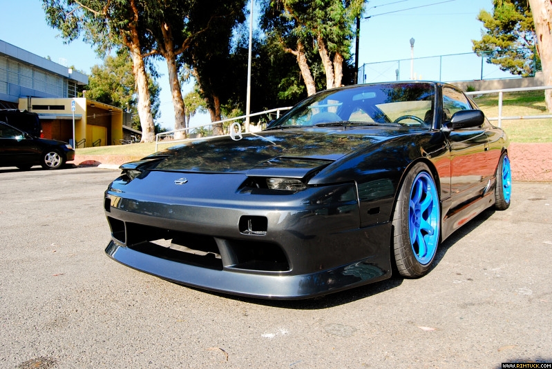 which rims on a s13 coupe? - Nissan Forum | Nissan Forums