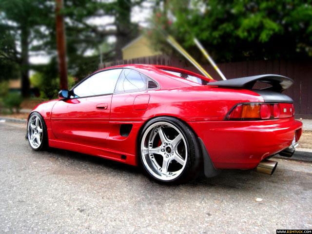 wheel width on mr2 | Driftworks Forum
