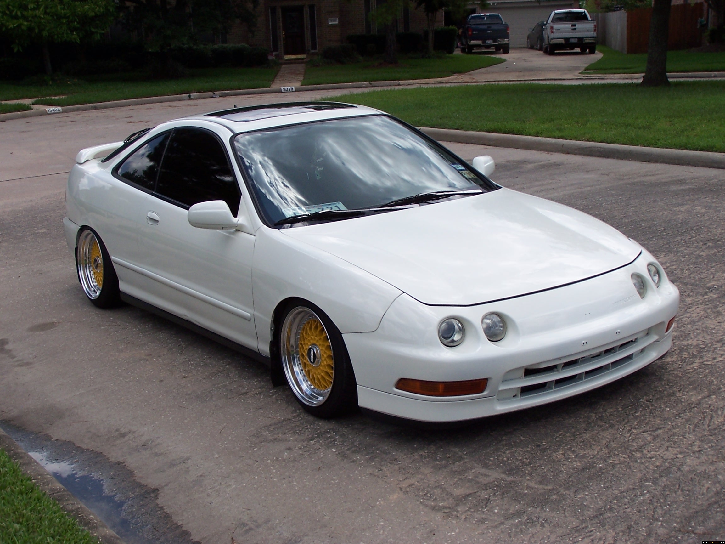 Article: - Integra pics. | Page 2 | MontrealRacing.com