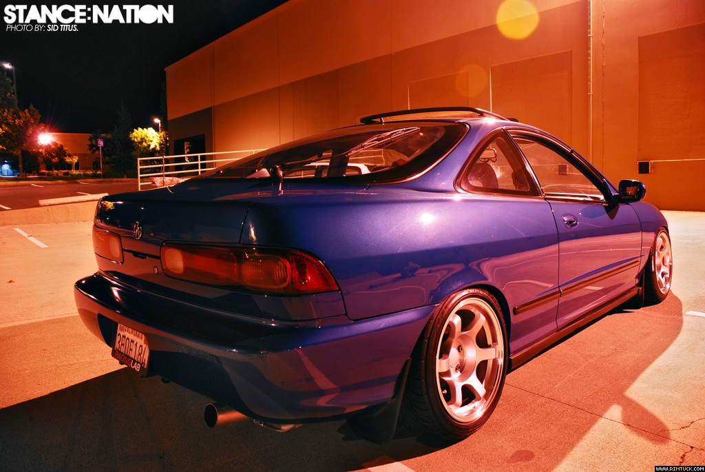 Article: - Integra pics. | Page 2 | MontrealRacing.com